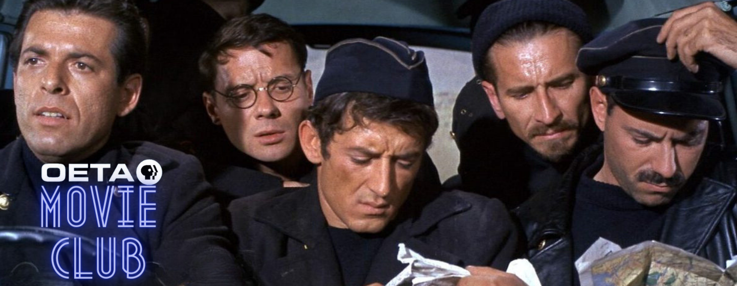 OETA Movie Club September 2023